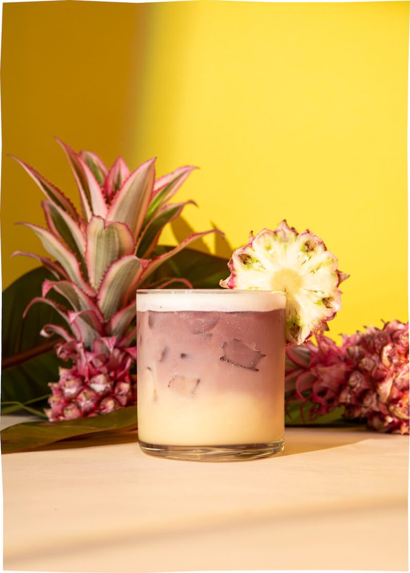 piñaq colada sour – Piñaq