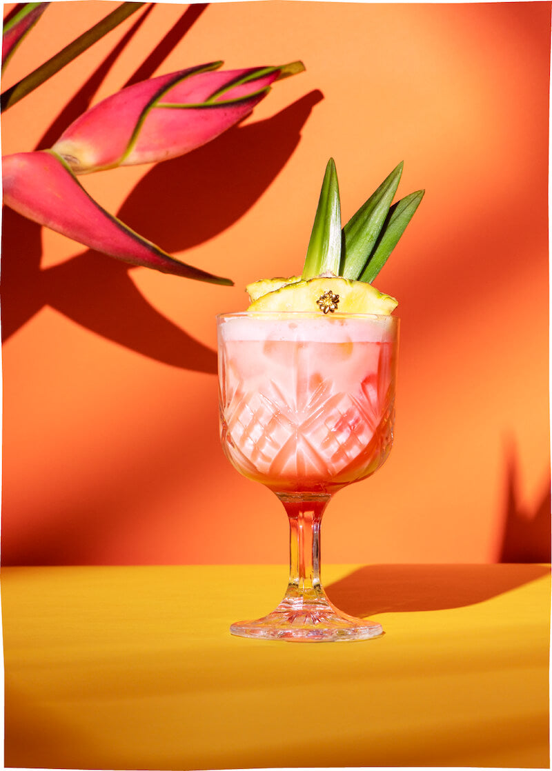 piñaq colada sunrise – Piñaq