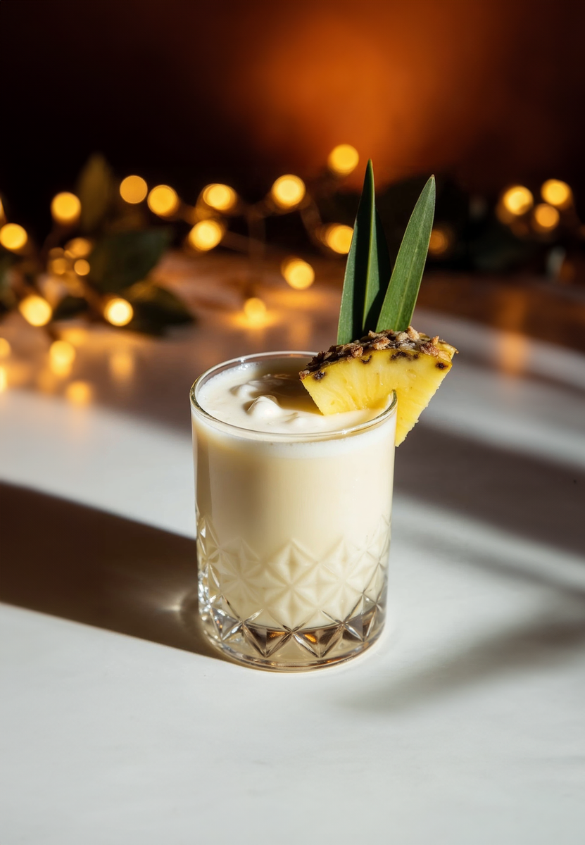 Pinaq Coquito – Piñaq