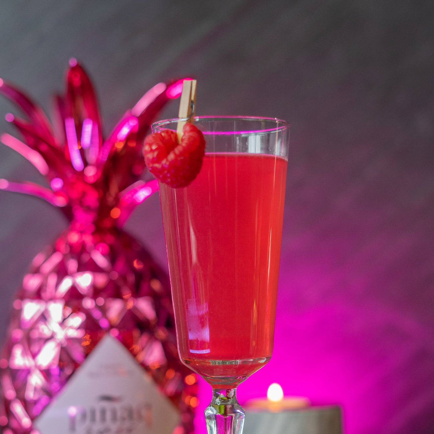 Piñaq Rosé Recipes