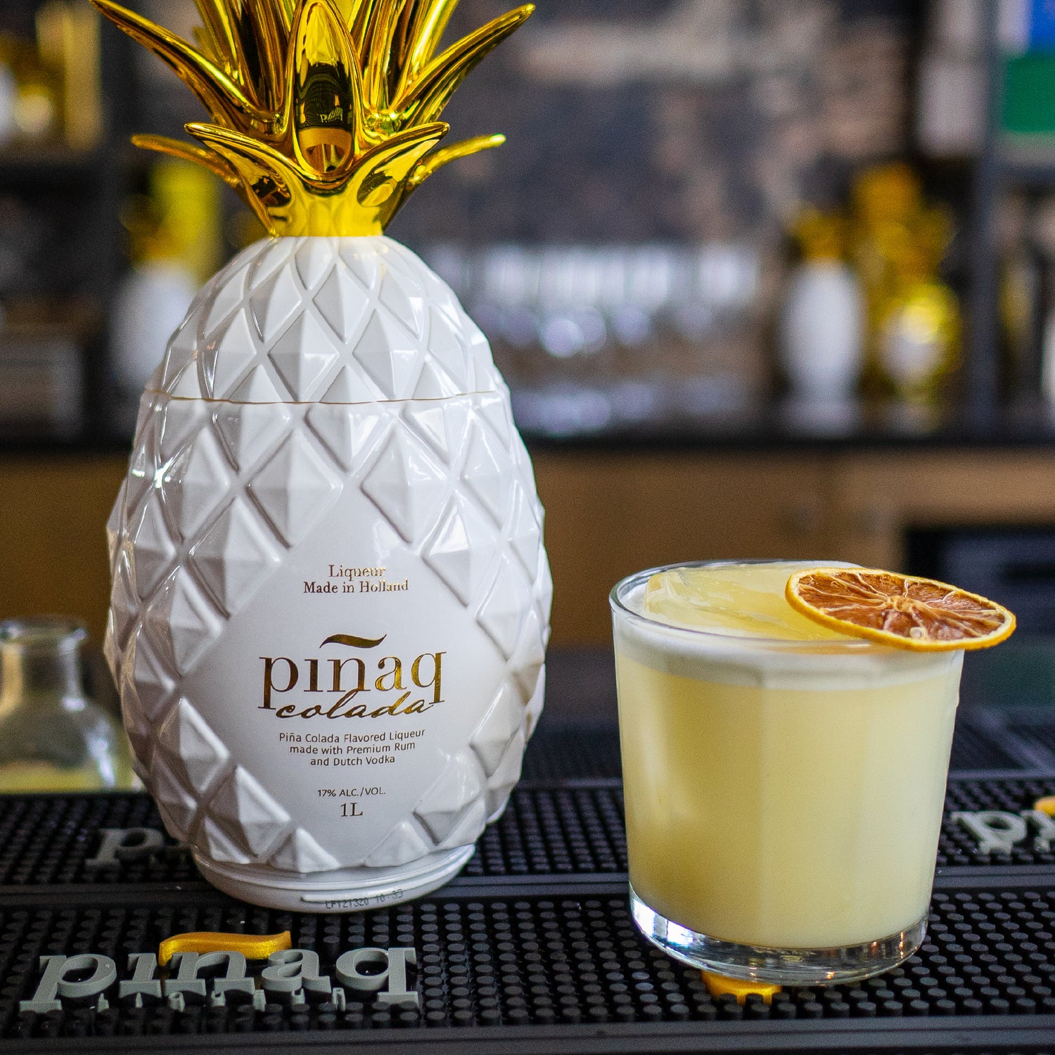 Piñaq Colada Recipes