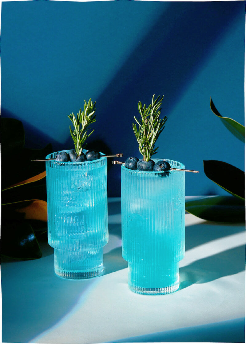 Blue and tonic – Piñaq