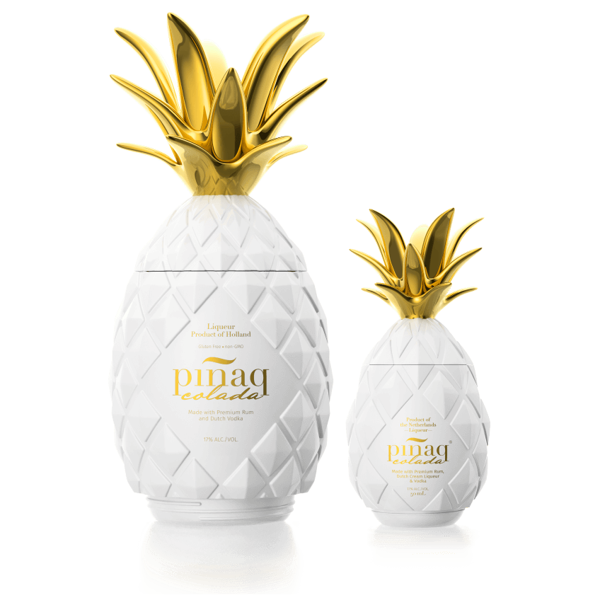 Exotic Pina Colada Liqueur - Piñaq Colada
